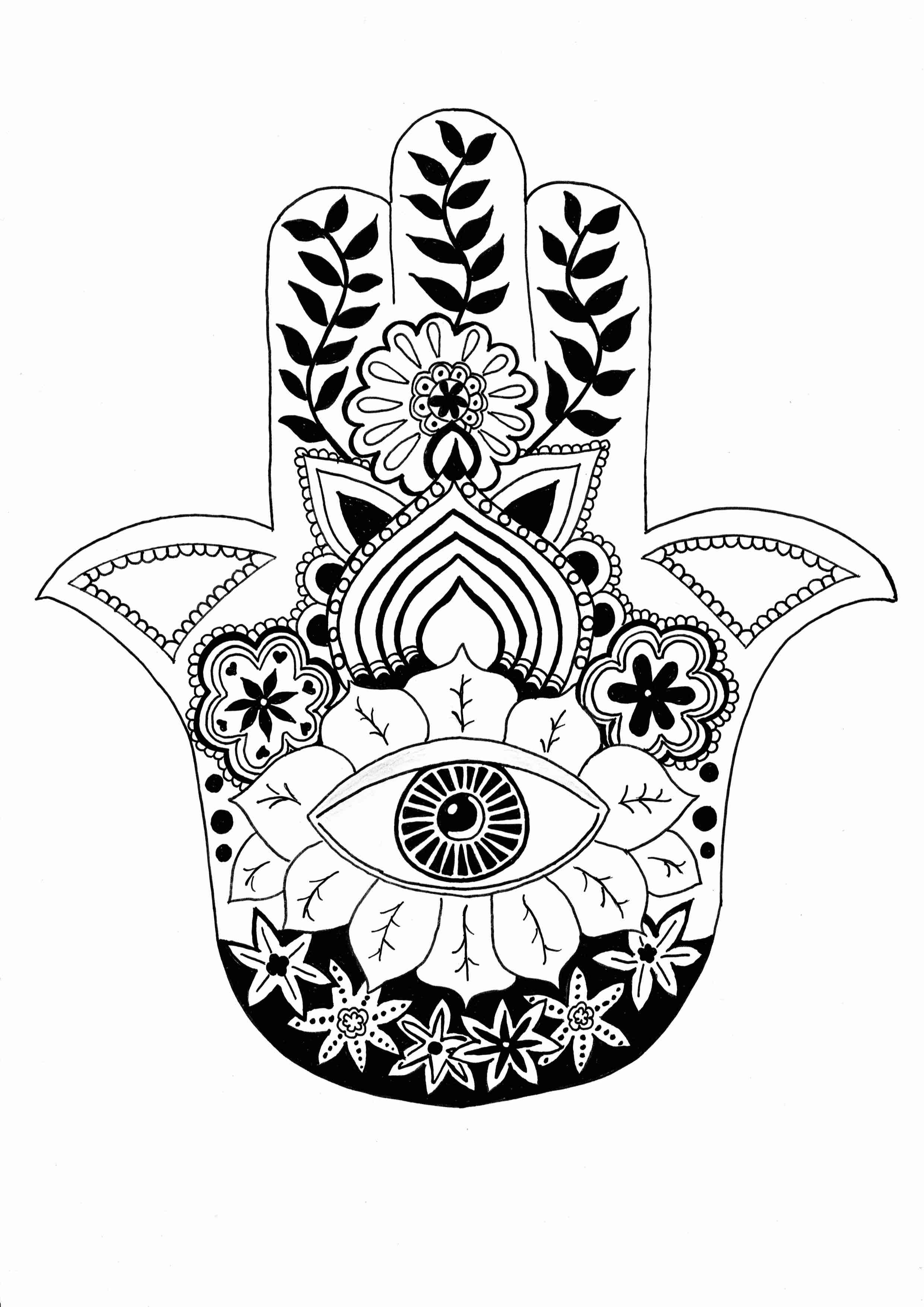 Art & Deco Drawings with Markers and Pens - Art & Deco By Natasha