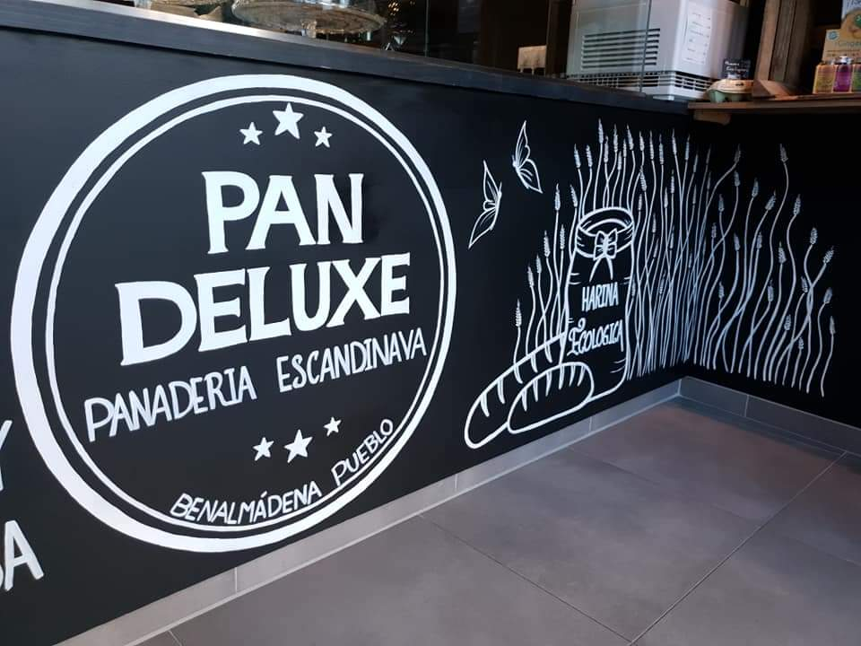 Pan Deluxe Benalmádena – Art&Deco By Natasha