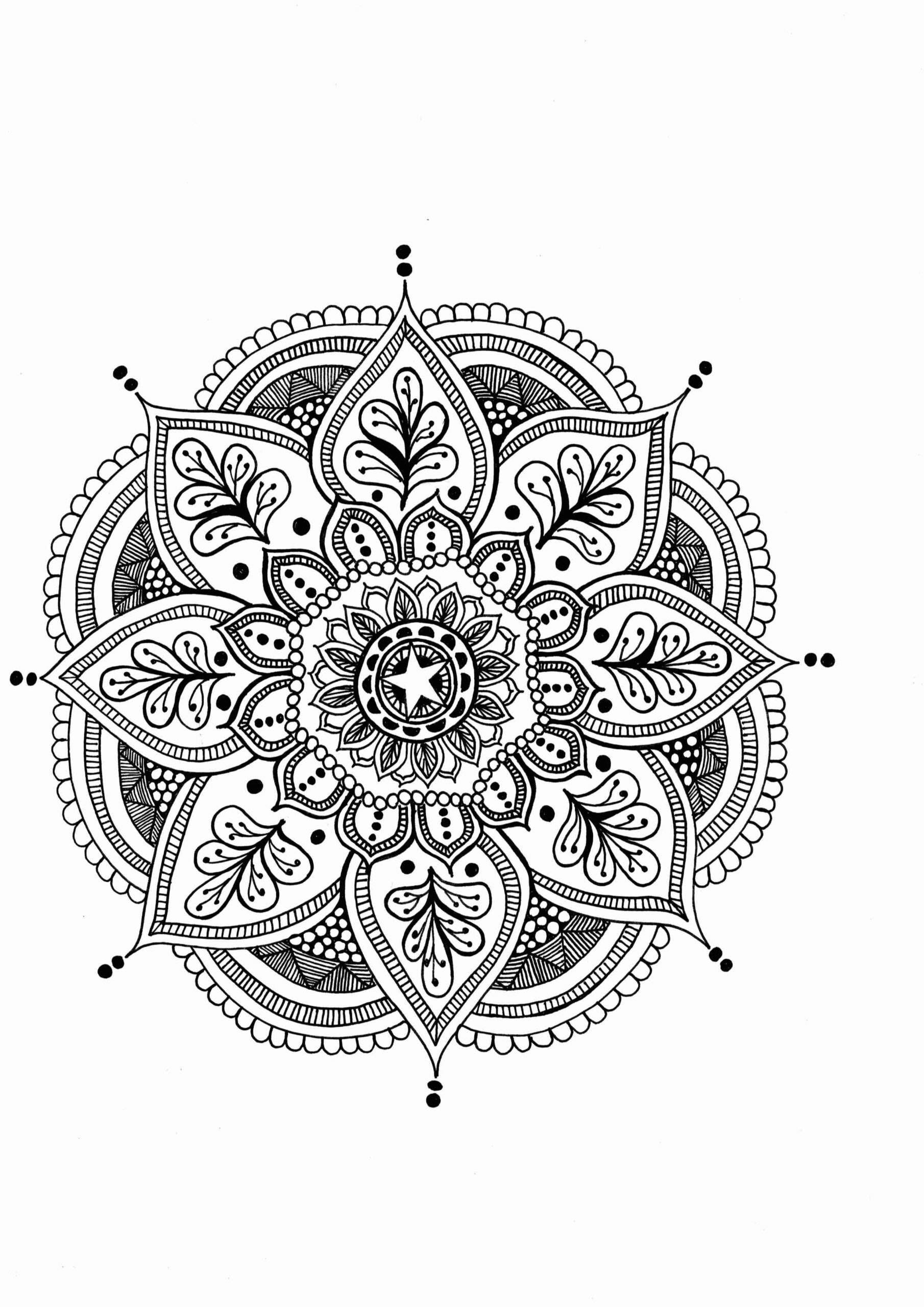 Art & Deco Drawings with Markers and Pens - Art & Deco By Natasha